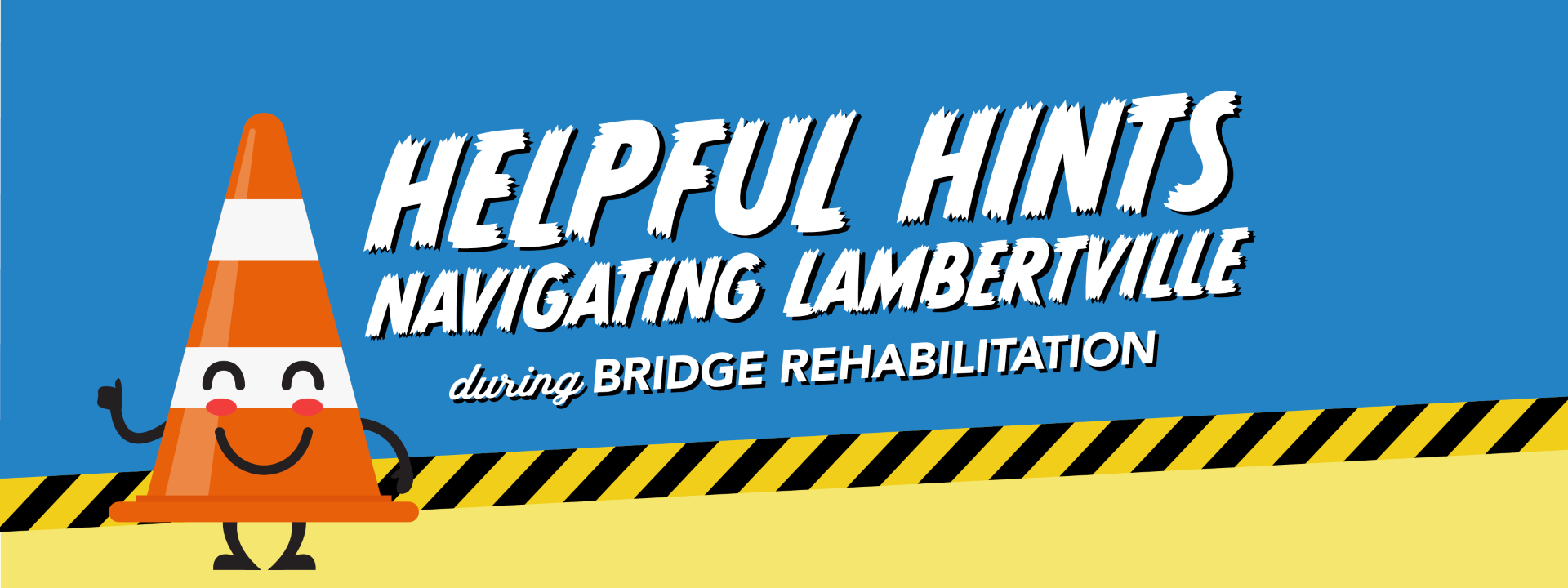 Lambertville New Hope Bridge Updates | Explore Hunterdon County